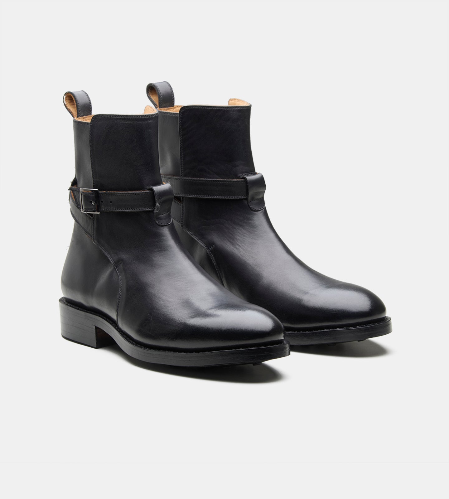 Handmade Goodyear Welted Leather Boots – Kozasko